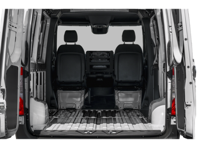 New 2025 Mercedes-Benz Sprinter Cargo Van Sprinter Cargo Van 2500 ...