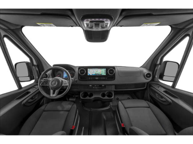 New Mercedes-Benz Sprinter Cargo Van | 2025 Sprinter Cargo Van Van ...