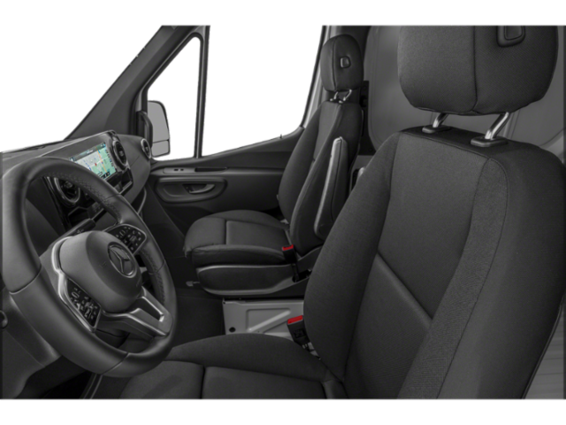 New 2025 Mercedes-Benz Sprinter Cargo Van Cargo 144 WB Van in ...