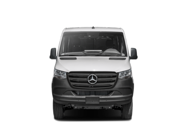 New 2025 Mercedes-Benz Sprinter Cargo Van SPRINTER CARGO 2500 Van in ...