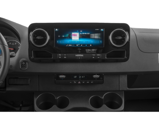 New 2025 Mercedes-Benz Sprinter Crew Van Crew 170 WB Van in San Luis ...