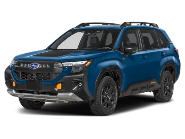 New 2026 Subaru Forester Wilderness 4D Sport Utility in Ann Arbor ...