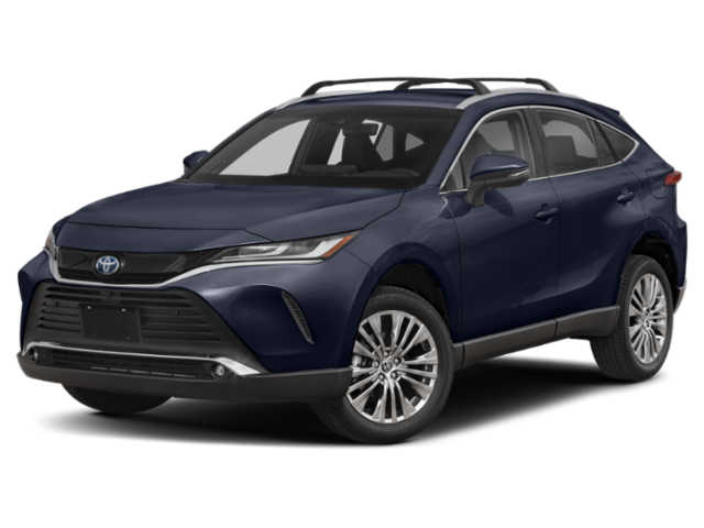Toyota Venza Blue