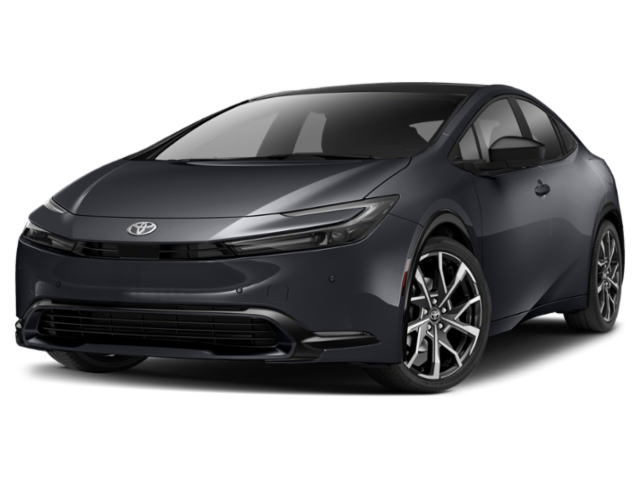 Toyota Prius 2022 Black