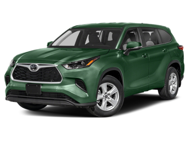 2023 Toyota Highlander Xp Package