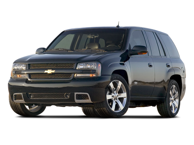 Pre-Owned 2008 CHEVROLET TRAILBLAZER LT Sport U 4D SUV #S0042 in ...