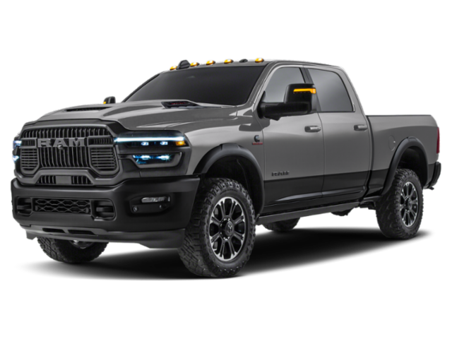 New 2025 Ram 2500 Rebel 4D Crew Cab in Elyria #61457905 | Spitzer AutoWorld