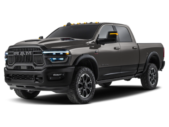 New 2025 Ram 2500 Power Wagon Crew Cab Pickup #SG519134 | Ken Garff ...