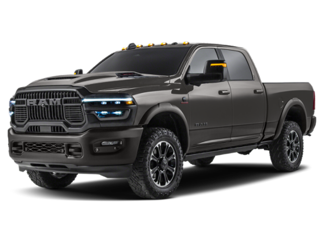 New 2025 RAM 2500 Rebel Crew Cab in Sarasota #SG568872 | Sarasota Chrysler Dodge Jeep Ram