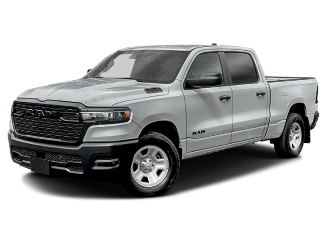 New 2025 Ram 1500 Tradesman 4D Crew Cab in Lakewood #2626Z | Pine Belt Cars