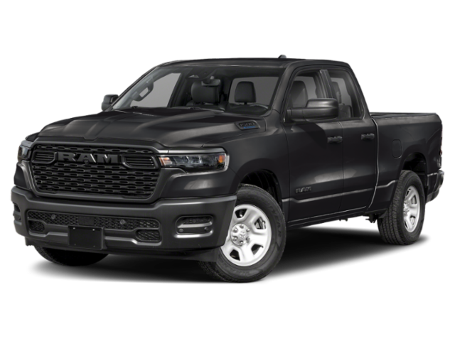 New 2025 Ram 1500 Tradesman Crew Cab Pickup #SN747791 | Ken Garff Automotive Group