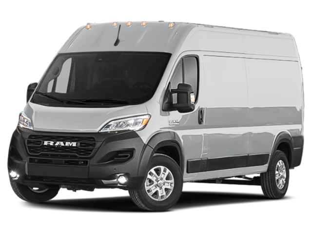 New 2025 RAM ProMaster 3500 High Roof Cargo Van in Sterling #SE538526 ...