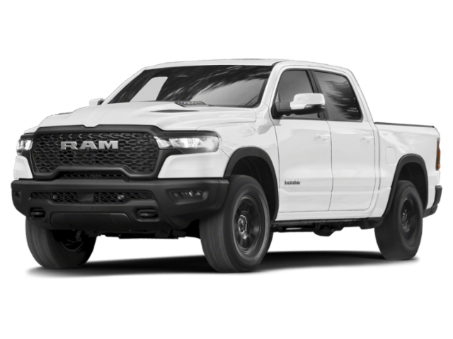 New 2025 RAM 1500 RHO Crew Cab near Los Angeles, CA #RM50805 | Van Nuys ...
