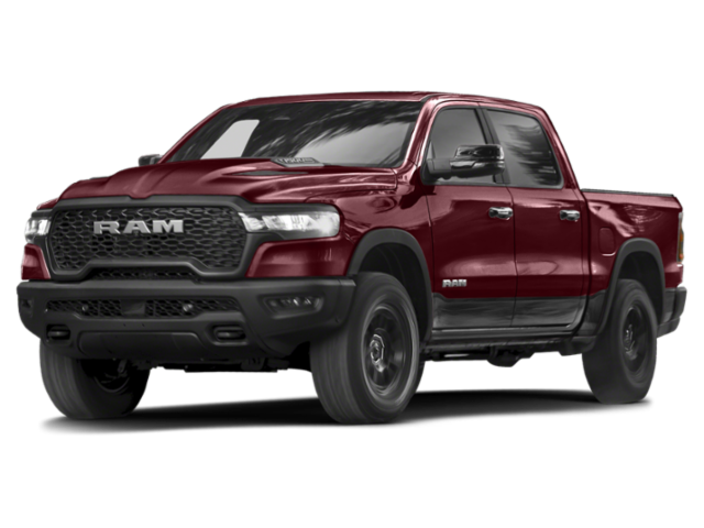 New 2025 RAM 1500 REBEL Crew Cab in North Charleston # | Rick Hendrick ...