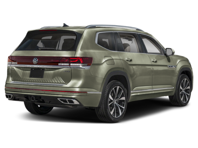 New 2026 Volkswagen Atlas 2.0T SEL Premium R-Line 4D Sport Utility in ...