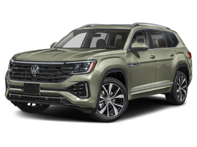 New 2026 Volkswagen Atlas 2.0T SEL Premium R-Line Sport Utility in St ...