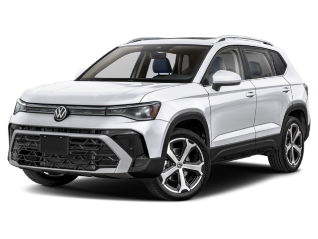 New 2026 Volkswagen Taos 1.5T SEL 4D Sport Utility in #006212 | Gettel ...