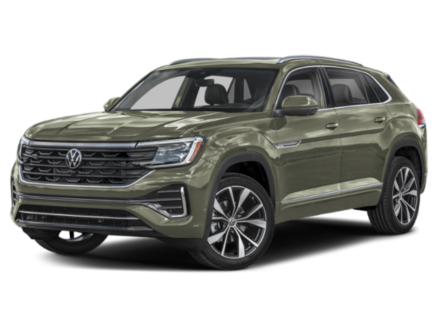 New 2026 Volkswagen Atlas Cross Sport 2.0T SEL Premium R-Line 4D Sport ...