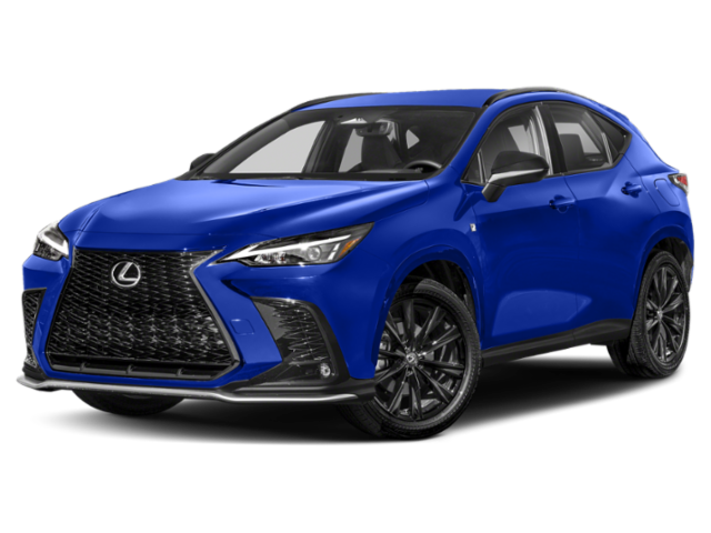 New 2024 Lexus NX 350 F SPORT HANDLING AWD SUV in Mt. Laurel # | Holman