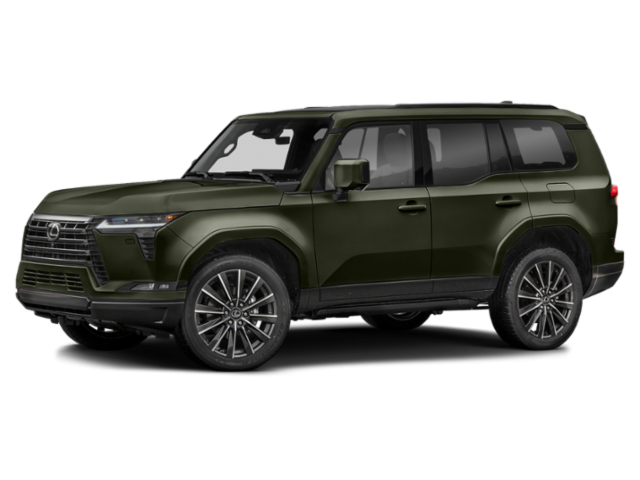 New 2024 Lexus GX 550 Luxury+ 4D Sport Utility #5018636 | Ken Garff Automotive Group