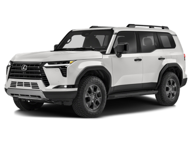 New 2024 Lexus GX 550 OVERTRAIL SUV in Mt. Laurel # | Holman