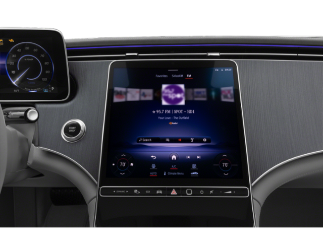 New 2024 Mercedes-Benz EQE EQE 350+ 4dr Car in Houston #RF061581 ...