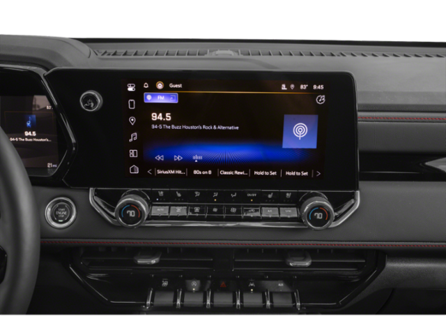 New 2026 Chevrolet Colorado Z71 Crew Cab in Wisconsin | Boucher Auto ...