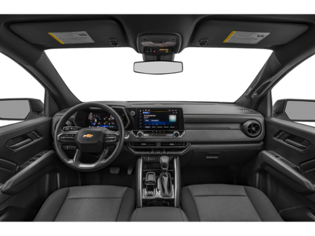$47,065 2026 Chevrolet Colorado Trail Boss Black Crew Cab in Dayton