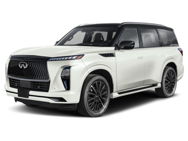 New 2026 INFINITI QX80 AUTOGRAPH 4D Sport Utility in #I6499 | Baker ...