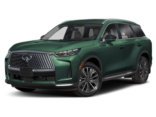 New 2026 INFINITI QX60 LUXE 4D Sport Utility in #IWXS260035 | West Herr Auto Group