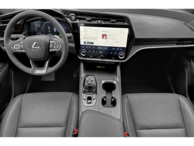New 2026 Lexus RZ 4D Sport Utility in Ontario #26X590 | OREMOR ...