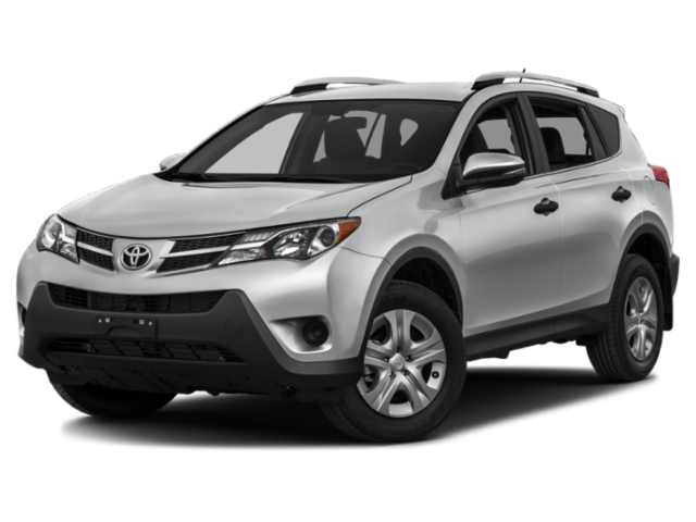 Pre-Owned 2015 Toyota RAV4 XLE 4D Sport Utility in Indianapolis #JJ2538 | Ray Skillman Auto Group