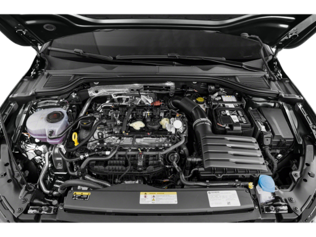 New 2024 Volkswagen Golf GTI 380 SE Hatchback #2W40829 | Ken Garff ...