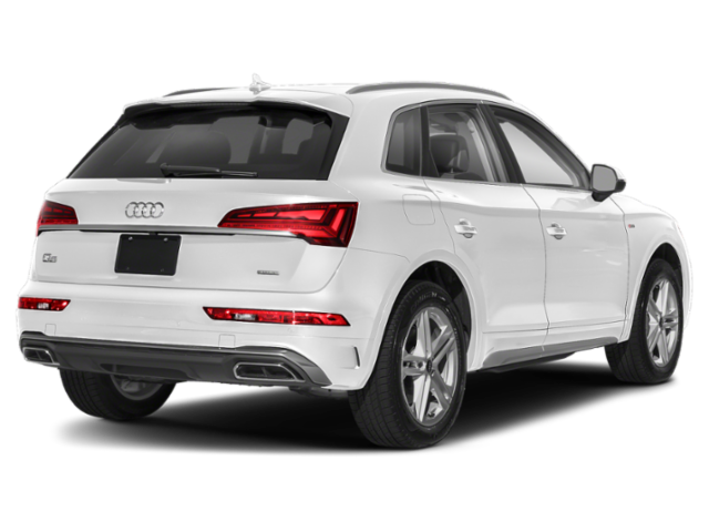 Audi Q5 White 2023