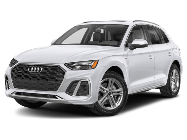 Audi Q5 White 2023