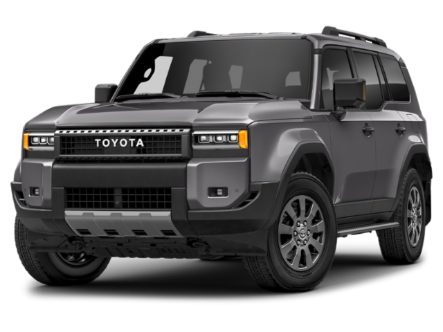 New 2024 Toyota Land Cruiser Base 4D Sport Utility in Canton #8110237 ...