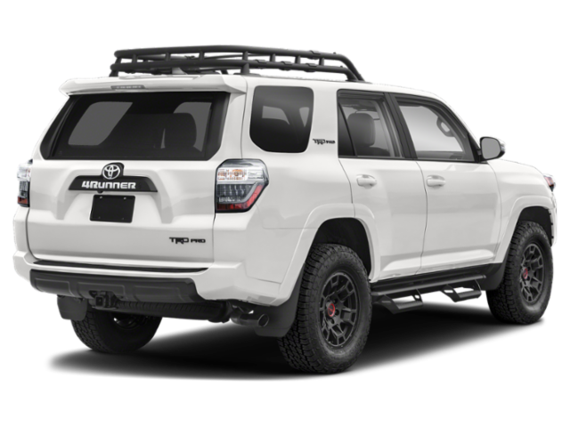 New 2024 Toyota 4Runner TRD Pro 4X4 TRD PRO V6 in Ontario #2410959 ...