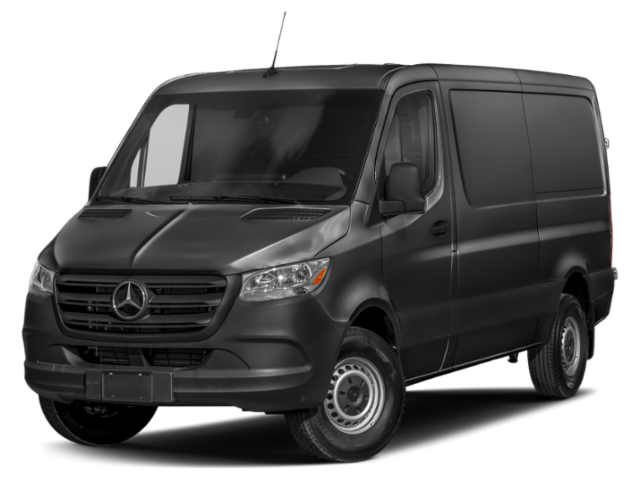 New Mercedes-Benz Sprinter Line | Mercedes-Benz of Georgetown