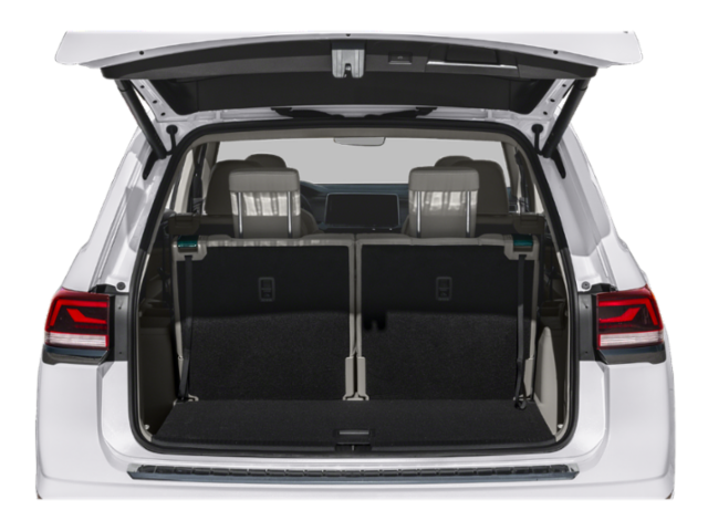 New 2025 Volkswagen Atlas 2.0T SEL Premium R-Line 4D Sport Utility in ...