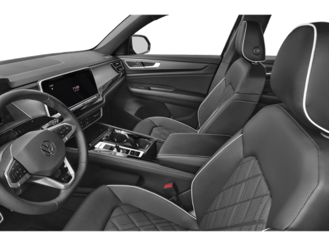 New 2025 Volkswagen Atlas Cross Sport 2.0T SEL Premium R-Line 4D Sport ...