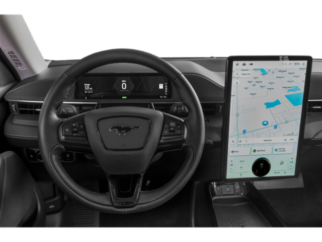 New 2026 Ford Mustang Mach-e SELECT RWD Sport Utility in Houston # ...