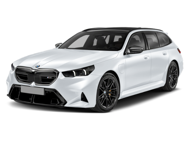 New 2026 BMW M5 Base 4D Wagon in #BB260604 | West Herr Auto Group