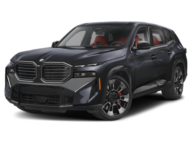 New 2026 BMW SAV XM LABEL RED Sport Utility in St Louis Park #46168 | Luther Automotive