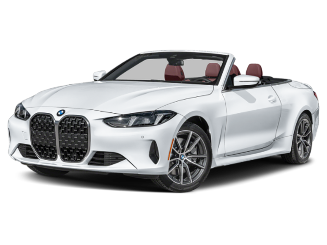 New 2026 BMW 4 Series 430i 2D Convertible in Miami #BCV67078 | Braman Enterprises