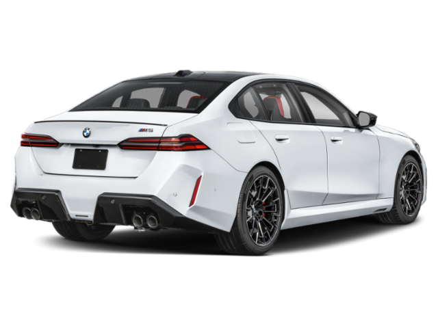 New 2026 BMW M5 Base 4D Sedan in Miami #B661444 | Braman Enterprises