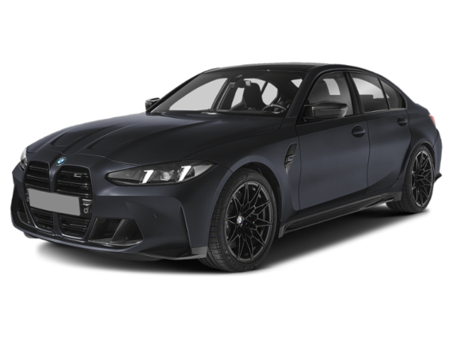 New 2026 BMW M3 Competition xDrive 4dr Car in #TFV53149 | Safford ...