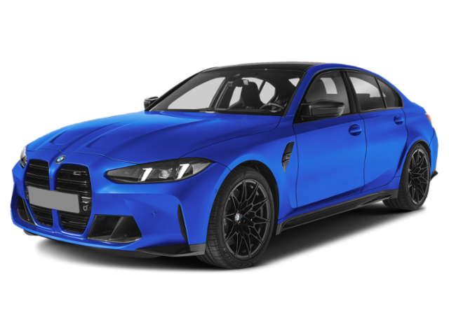 New 2026 BMW M3 Competition 4D Sedan in #BB260148 | West Herr Auto Group