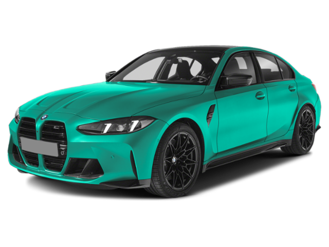 New 2026 BMW M3 Competition xDrive 4dr Car in Houston #TFV49503 ...