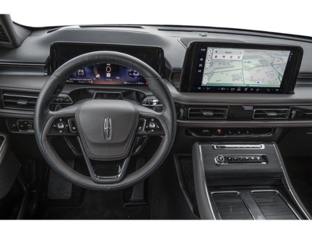 New 2026 Lincoln Aviator Reserve 4D Sport Utility in Austin ...