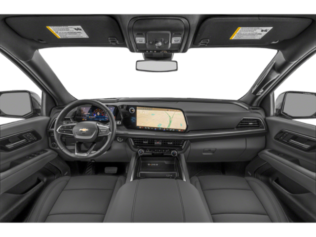 New 2025 Chevrolet Suburban Premier 4D Sport Utility in Waterbury # ...